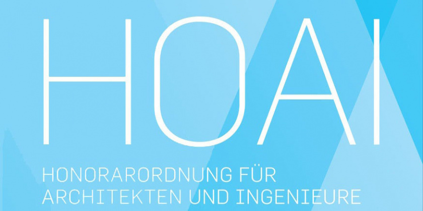 Fragen und Antworten zur HOAI | Architektenkammer Thüringen