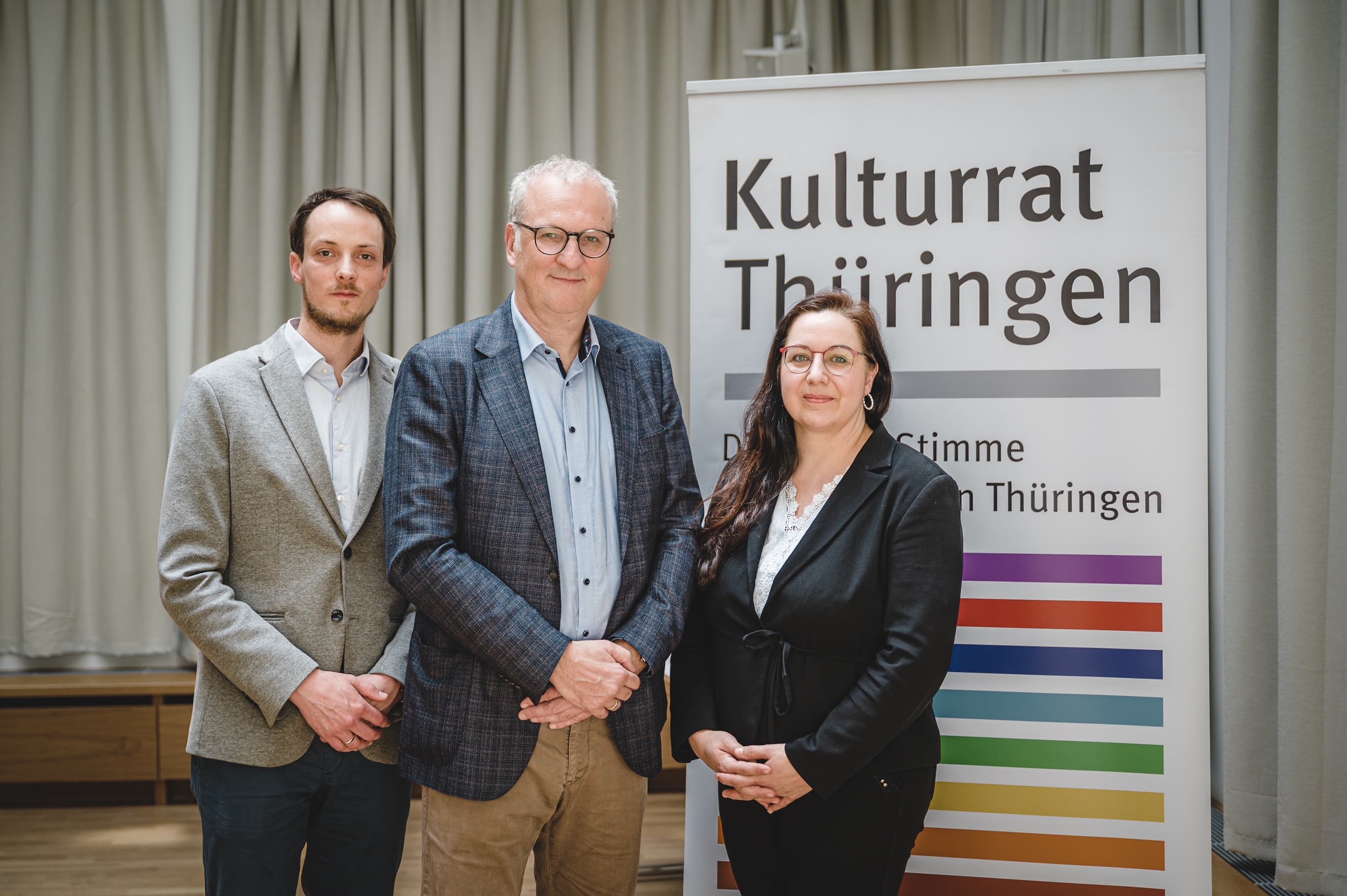 Dr. Jürg Kasper neuer Präsident des Kulturrat Thüringen e.V. | Architektenkammer Thüringen